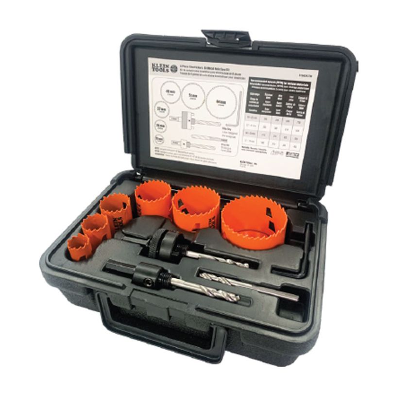 Hole saw for electrical box store
